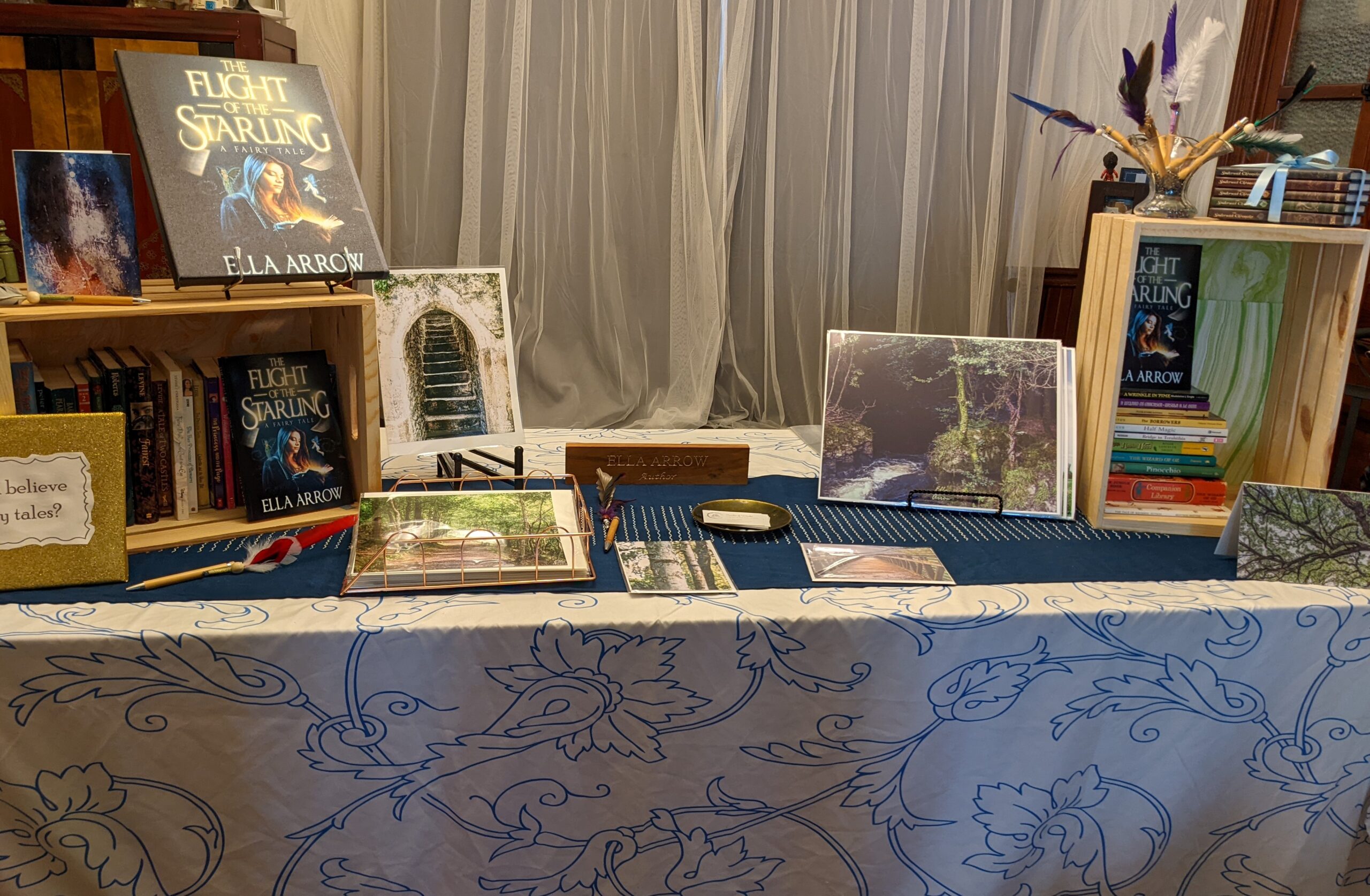 Events – Ella Arrow