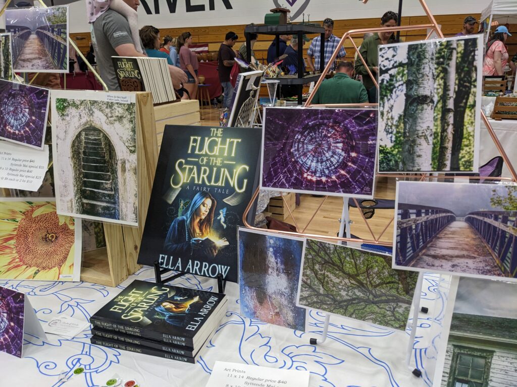 Gallery - Ella Arrow's Bookshelf